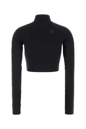 Burberry Stretch Nylon Sweatshirt