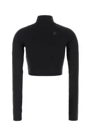 Burberry Stretch Nylon Sweatshirt