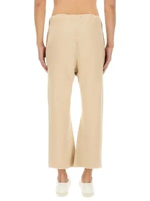 MAISON MARGIELA Cotton Pants