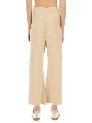 MAISON MARGIELA Cotton Pants