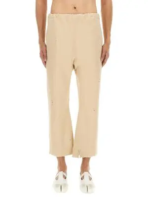 MAISON MARGIELA Cotton Pants