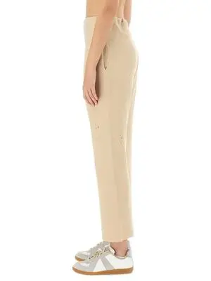 MAISON MARGIELA Cotton Pants