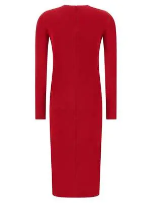 Versace Safety Pin' Dress