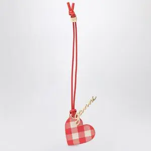 GANNI Heart-shaped Mirror Bou