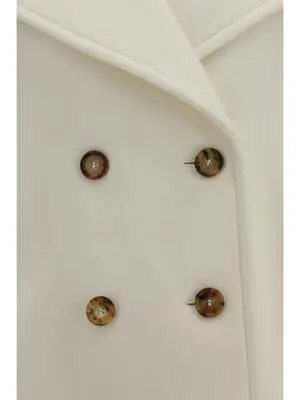 Chloé Oversize Short Coat
