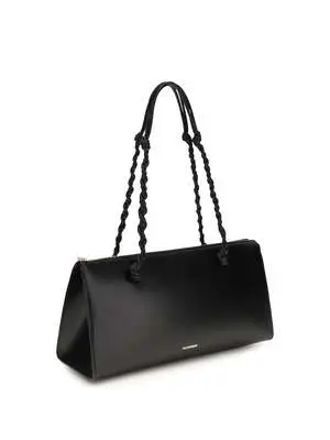 JIL SANDER Tangle Shoulder Bag