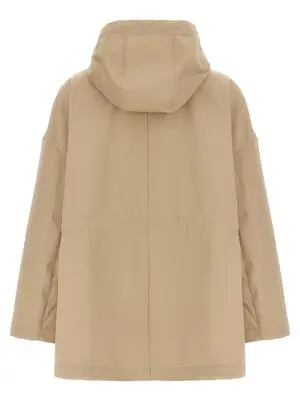 Moncler Gaillon Parka - Cream