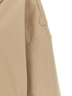 Moncler Gaillon Parka - Cream