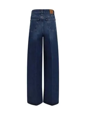 TOTEME Wide-leg Denim Jeans