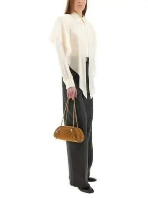 Stella McCartney Silk Shirt - Cream