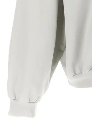 Balenciaga 3b Liquefied' Hoodie - White