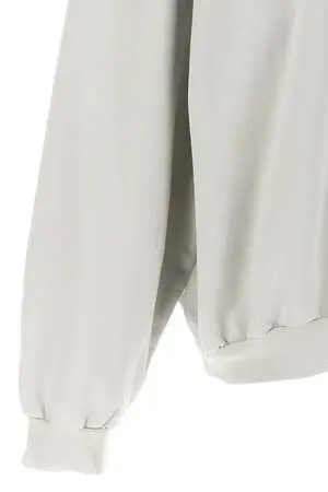 Balenciaga 3b Liquefied' Hoodie - White