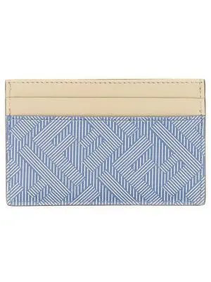 Fendi Shadow Card Holder - Multicolor
