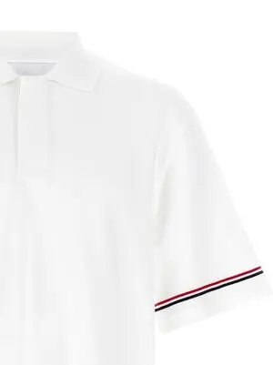 Thom Browne Rugby' Polo Shirt