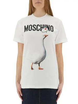 Moschino Goose T-shirt