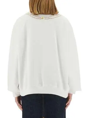 Moschino Breakfast Sweatshirt