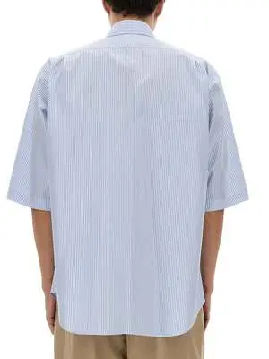Moschino Cuff Details Shirt