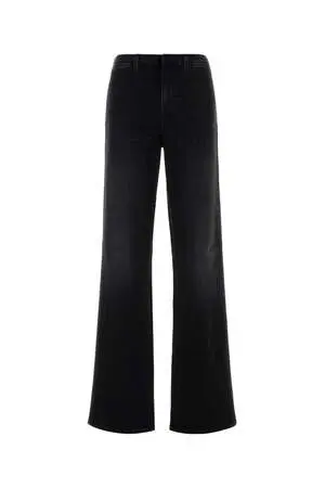 Gucci Stretch Denim Jeans - Black
