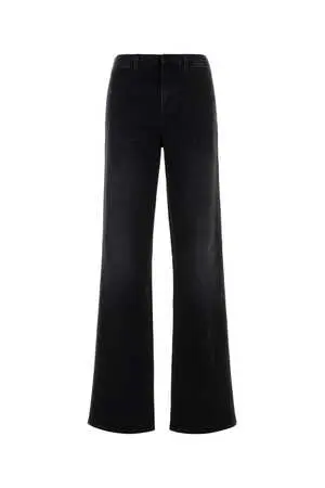 Gucci Stretch Denim Jeans - Black