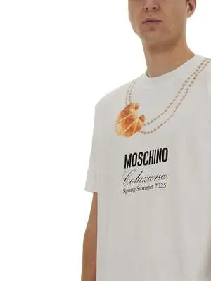 Moschino Breakfast T-shirt
