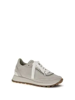 Brunello Cucinelli Leather Sneakers