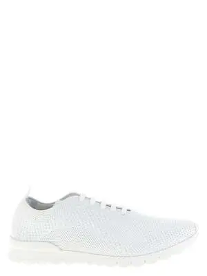 Kiton Fits' Sneakers - White