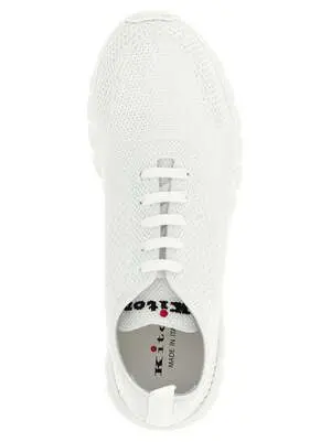 Kiton Fits Knit Sneakers