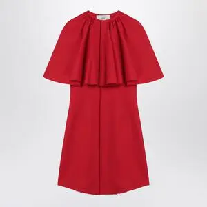 AMI Paris Mini Wool Dress