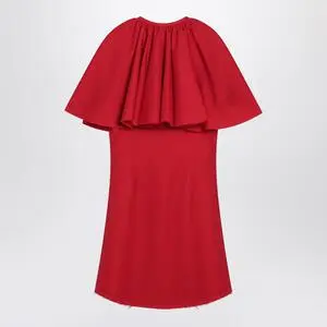 AMI Paris Mini Wool Dress