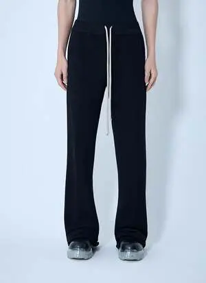 Rick Owens Dietrich Drawstring Pants - Black