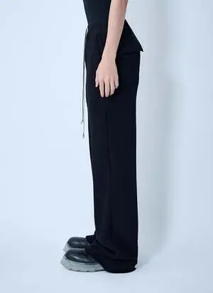 Rick Owens Dietrich Drawstring Pants