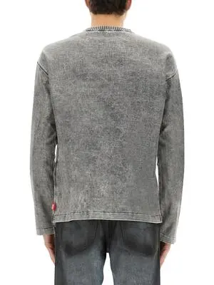DIESEL® K-brutus Jersey - Multicolor