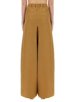 Max Mara Pants Honor - Cream