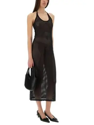 COURREGES Holistic Long Dress