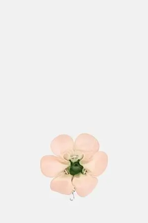 Simone Rocha Flower Coinpurse Charm - Multicolor