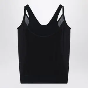 Fendi Viscose Sleeveless Dress