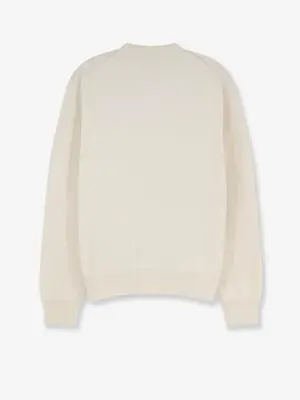 Dior Cotton And Wool Sweater - Multicolor