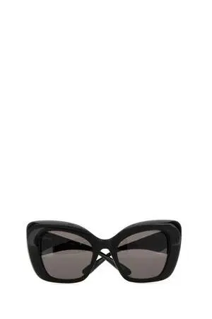 Balenciaga Acetate Farfalla Diva Sunglasses