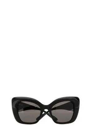 Balenciaga Acetate Farfalla Diva Sunglasses