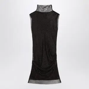 Sportmax Mesh Mini Dress
