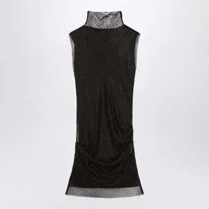 Sportmax Mesh Mini Dress