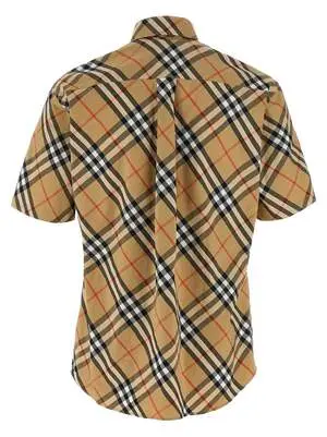 Burberry Check' Shirt