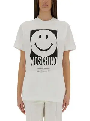 Moschino T-shirt With Print