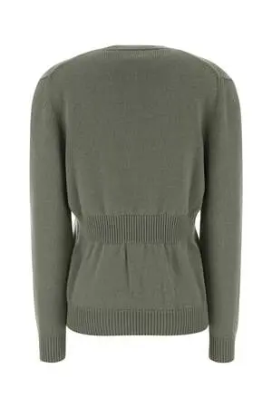 Fendi Sage Stretch Cashmere Sweater