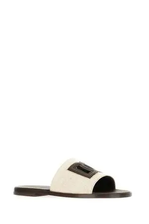 Dolce & Gabbana Slippers - Multicolor