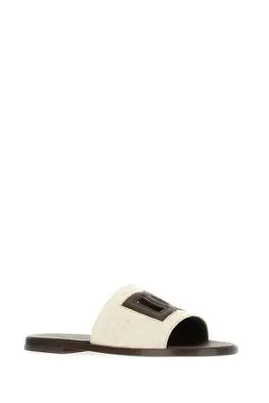 Dolce & Gabbana Slippers - Multicolor