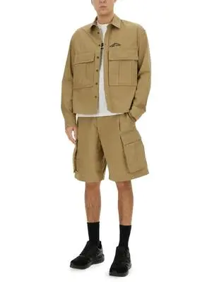 Dsquared2 Icon Ripstop Shirt