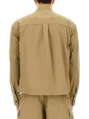 Dsquared2 Icon Ripstop Shirt