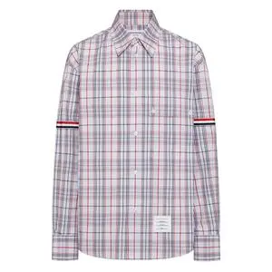 Thom Browne Shirts - White