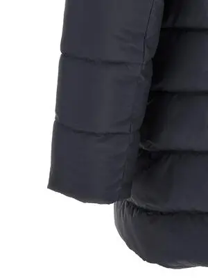 Herno Il Cappotto Down Jacket - Blue
